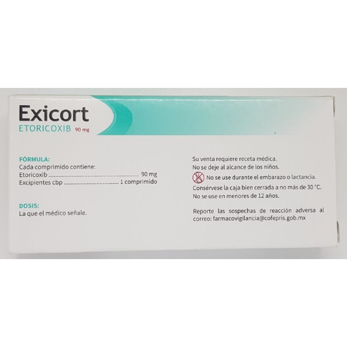 ETORICOXIB 90 MG 7 CPR LGEN